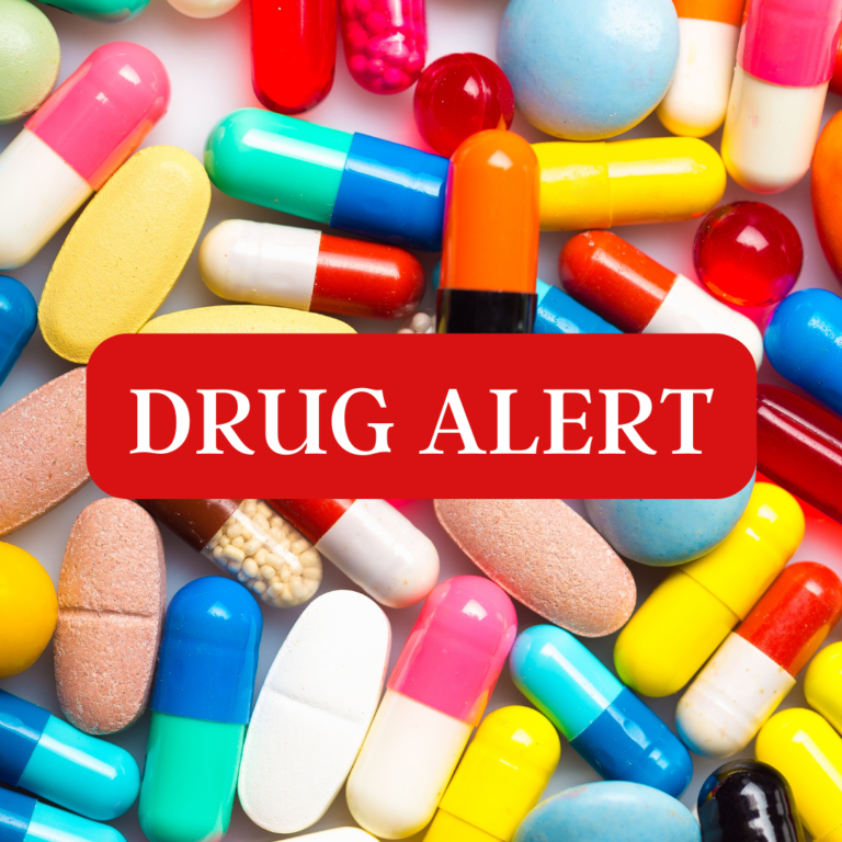 Important Drug Alert for 59 Formulations - Pyramed